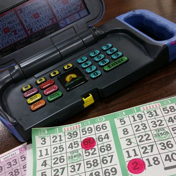 Bingo Wonderland - Arts and Entertainment