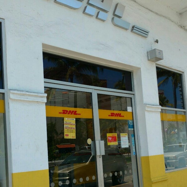 DHL Express - 3 tips