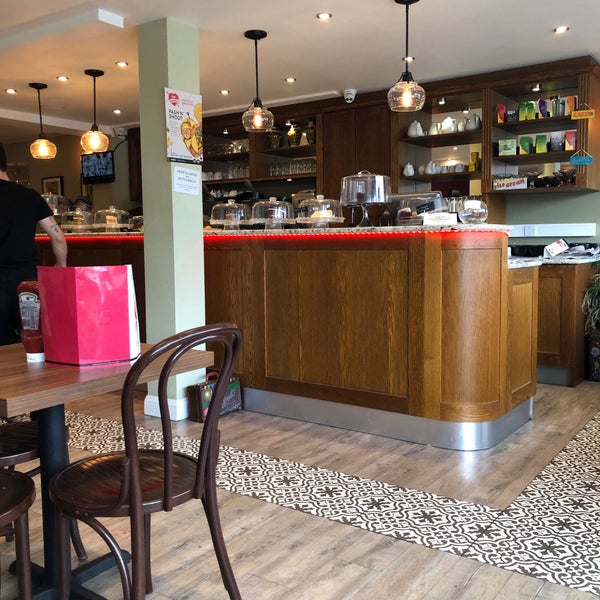Café Retreat - Café