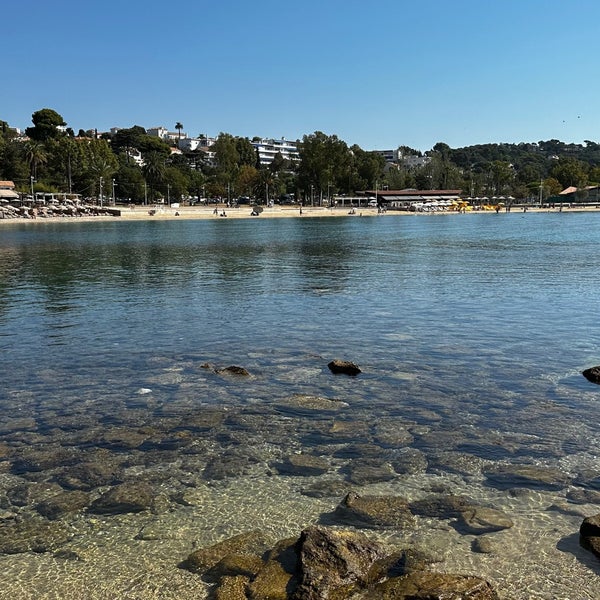 Plages du Mourillon - 13 tips