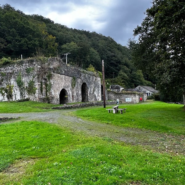 Morwellham Quay - Museum