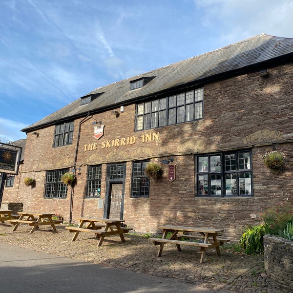 The Skirrid Inn - 7 tips