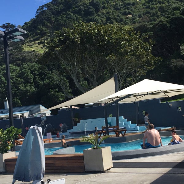 Mount Hot Pools - Swimming Pool