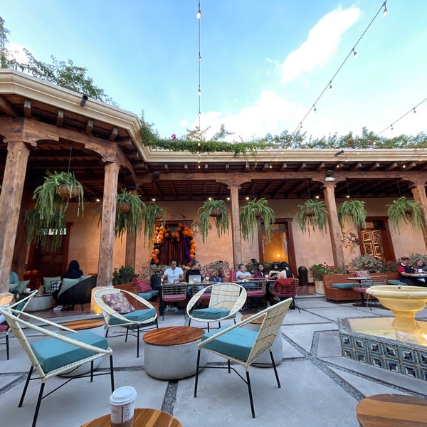 Starbucks Antigua - 2 tips