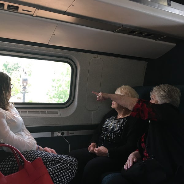 Ashland Amtrak Station (ASD) - Rail Station in Ashland