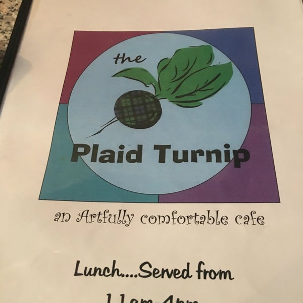 The Plaid Turnip - 25 tips from 326 visitors