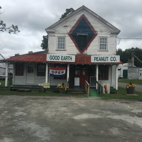 Good Earth Peanut Company - Gourmet Store in Skippers