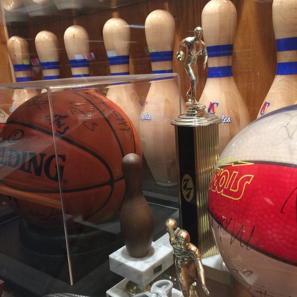 Keystone Lanes - Bowling Alley