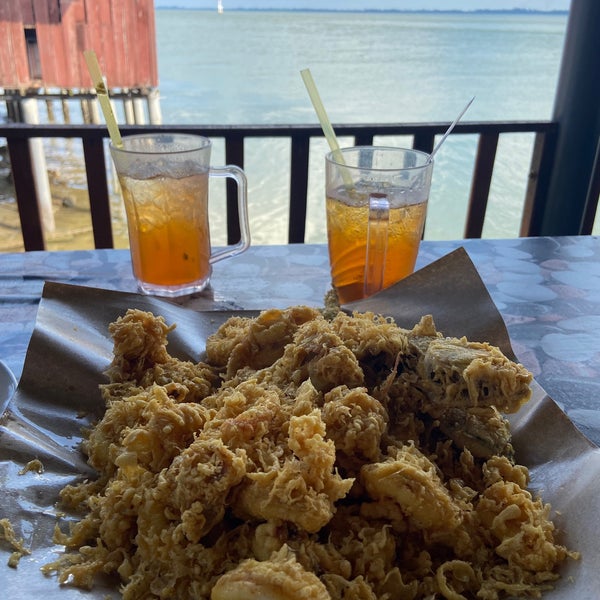 Celop Celop 5A - Seafood Restaurant in Tanjung Sedeli