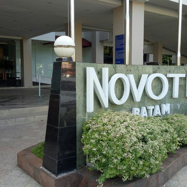 Novotel Batam - Jl. Duyung