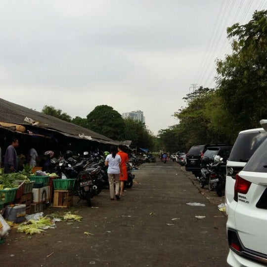 Pasar Tradisional Kelapa Gading Farmers Market In Kelapa Gading
