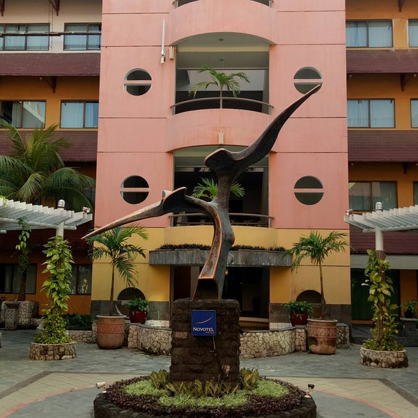 Novotel Batam - Jl. Duyung