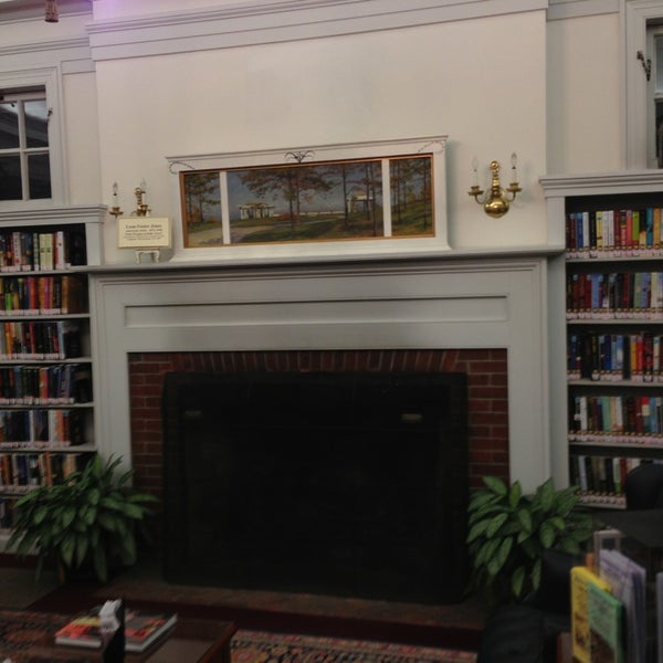 Port Jefferson Library