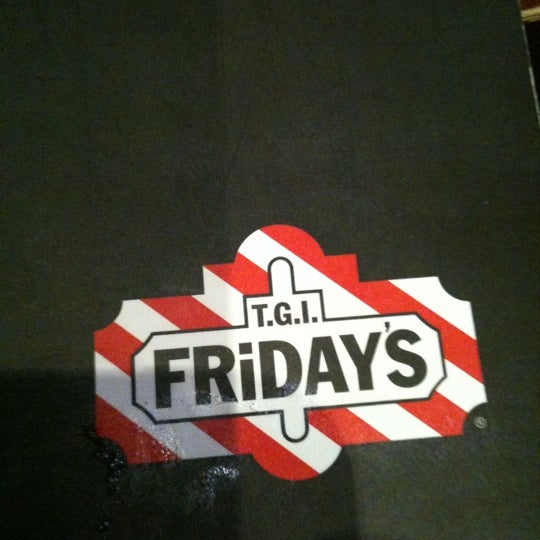 TGI Fridays (Now Closed) - Leicester Square, Greater London