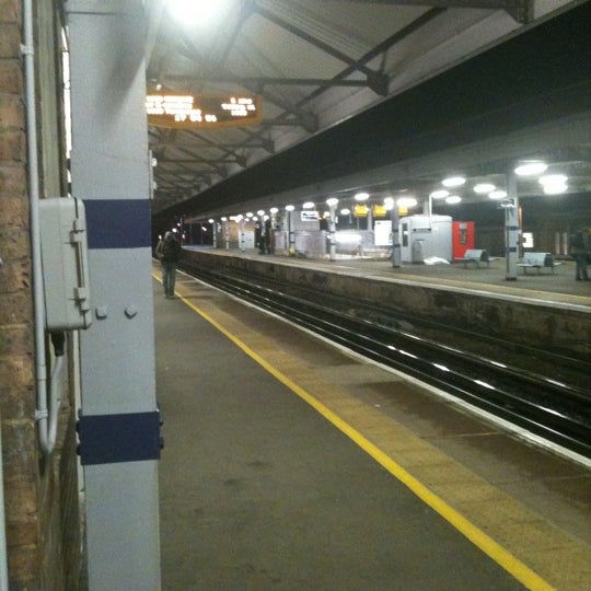 Ramsgate Railway Station (RAM) - 5 tips