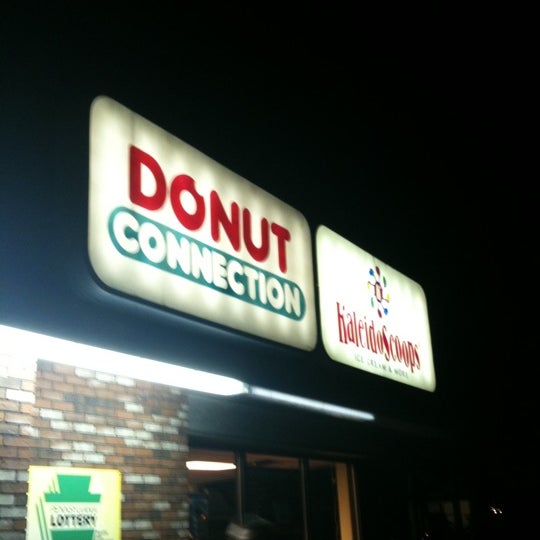 Donut Connection - Donut Shop