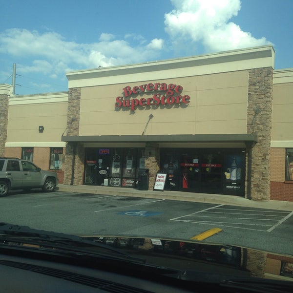 Beverage Superstore II - Winery