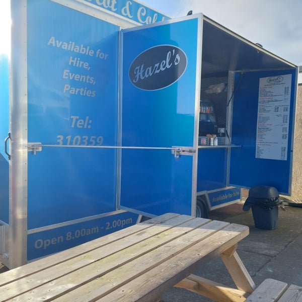 Hazel's - Food Truck