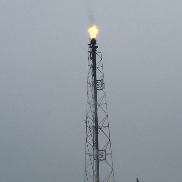 Kerteh Oil Terminal - Kertih, Terengganu