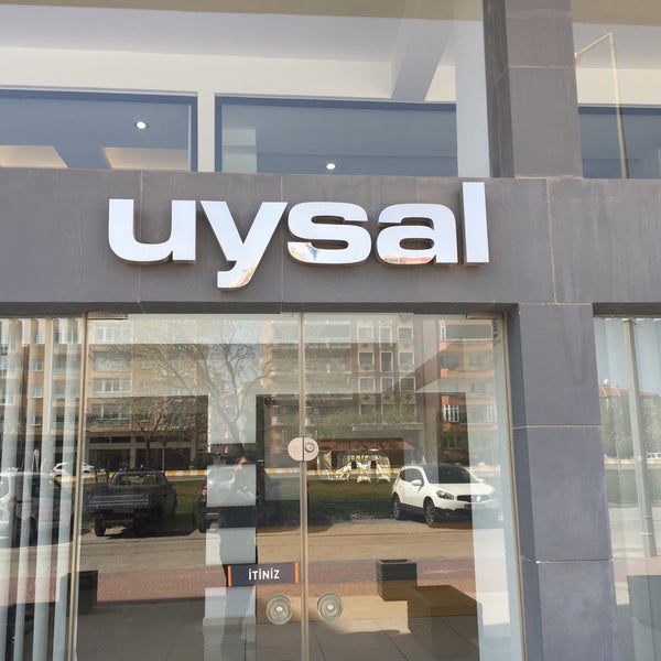 UM Uysal Market Merkez Ofis - Office