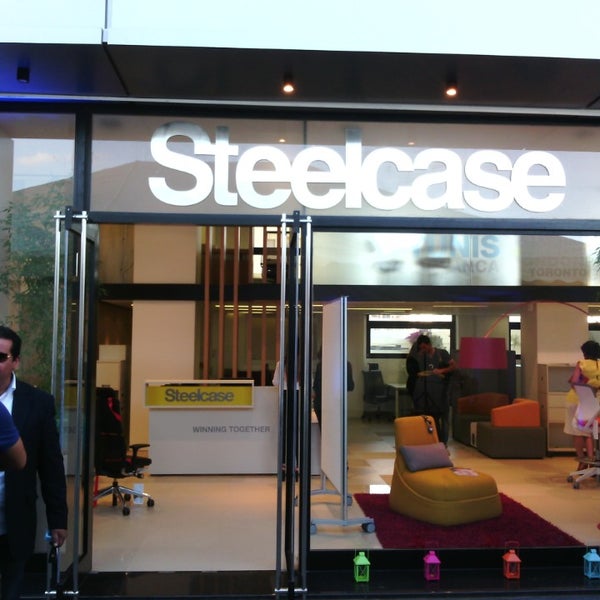 showroom steelcase - 1 tip