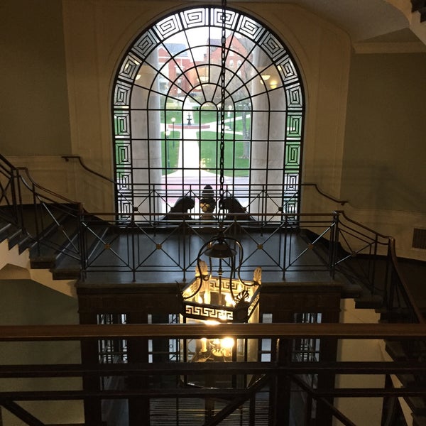 UVM Waterman Memorial Lounge - 85 S Prospect St