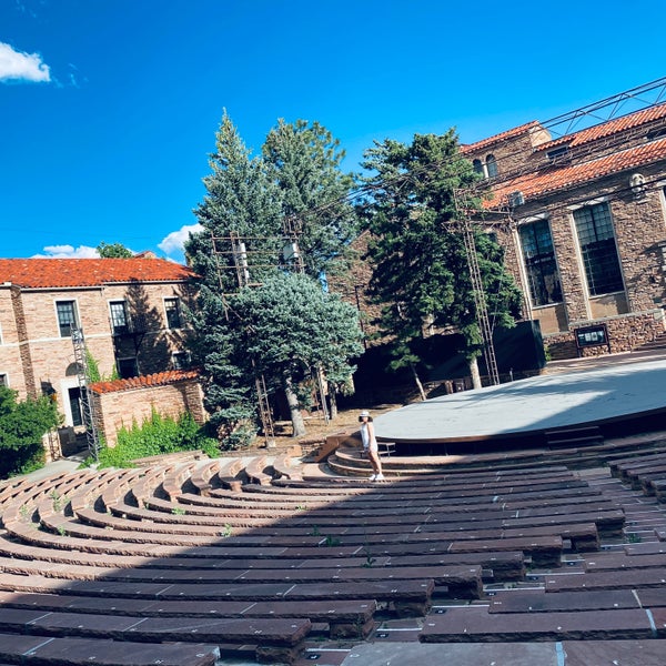 Macky Auditorium - College Auditorium in Boulder