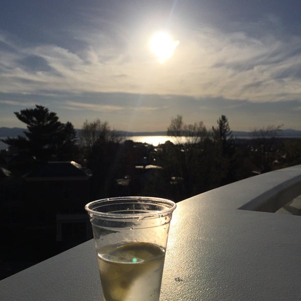 UVM Waterman Memorial Lounge - 85 S Prospect St