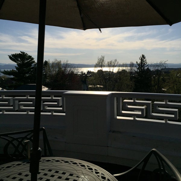 UVM Waterman Memorial Lounge - 85 S Prospect St