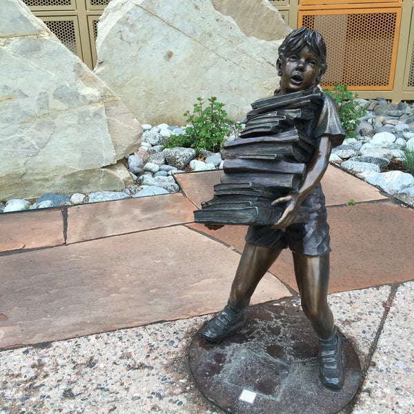 Photos at Penrose Library - Downtown Colorado Springs - Colorado ...