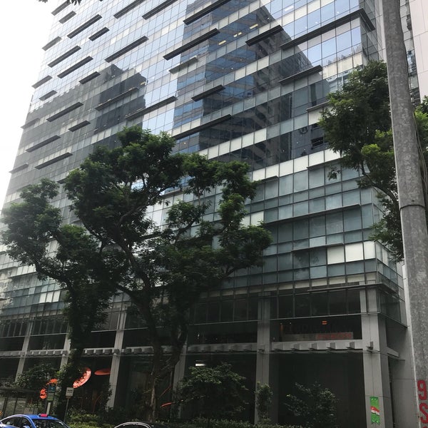 Mapletree Anson - Building in Singapore