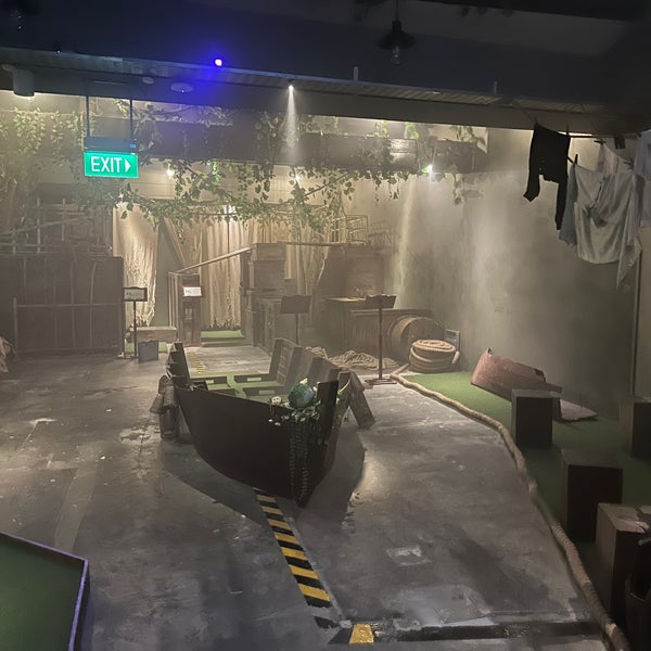 Kulnari Mystery Golf