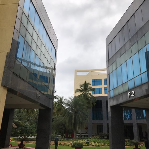 Mindtree - Bangalore, Karnātaka