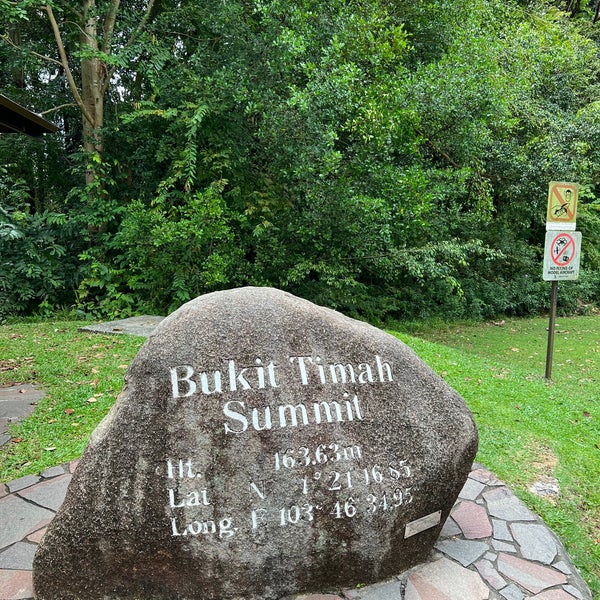 Photos at Bukit Timah Summit - Bukit Panjang - Bukit Timah Nature Reserve