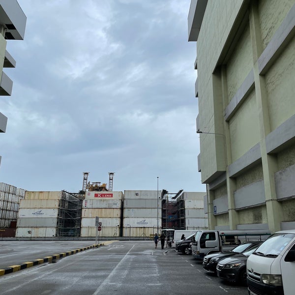 Tanjong Pagar Distripark