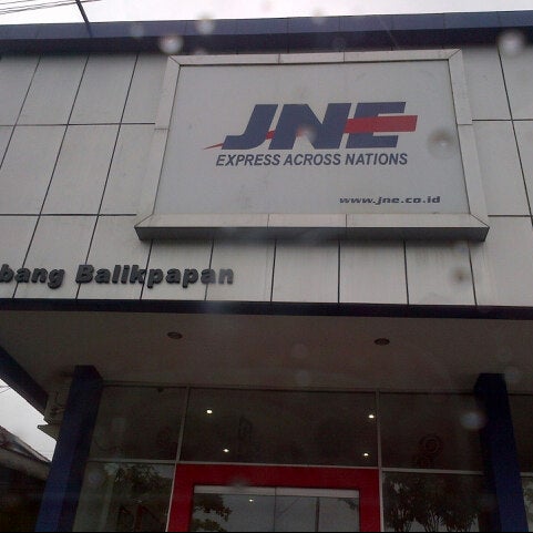 JNE Express - Balikpapan, Kaltim