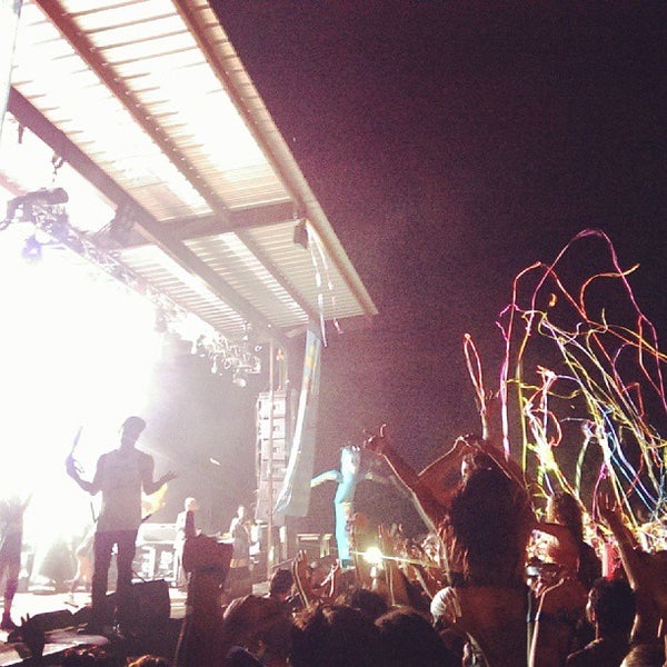 Whitewater Amphitheater - 11860 FM 306