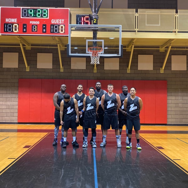 Stupak Community Center - Community Center in Gateway District