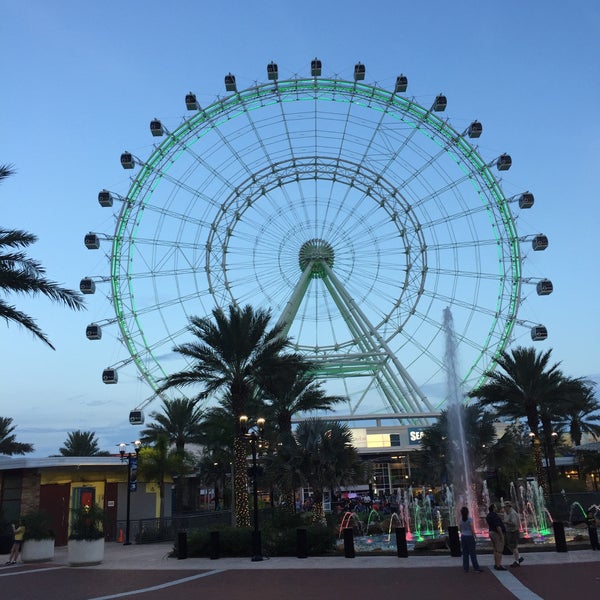 ICON Park - Orlando, FL