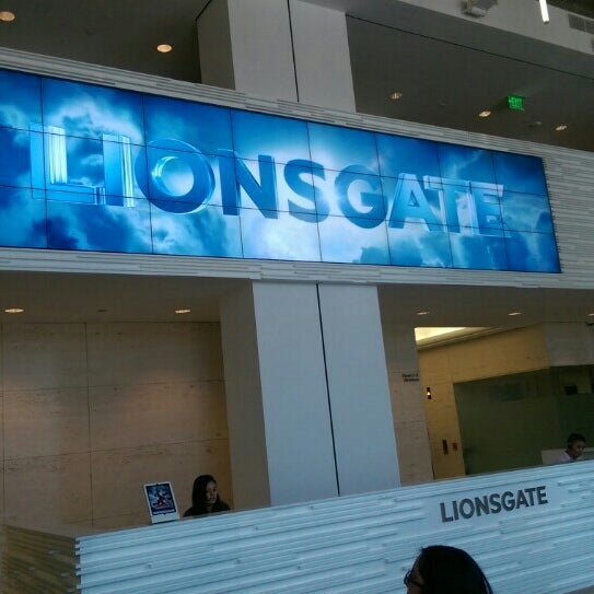 Lionsgate Screening Room - Santa Monica, CA
