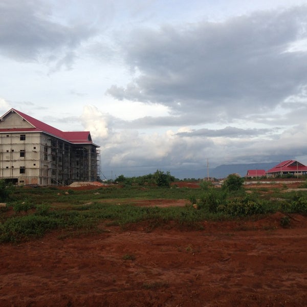 Champasak University - University