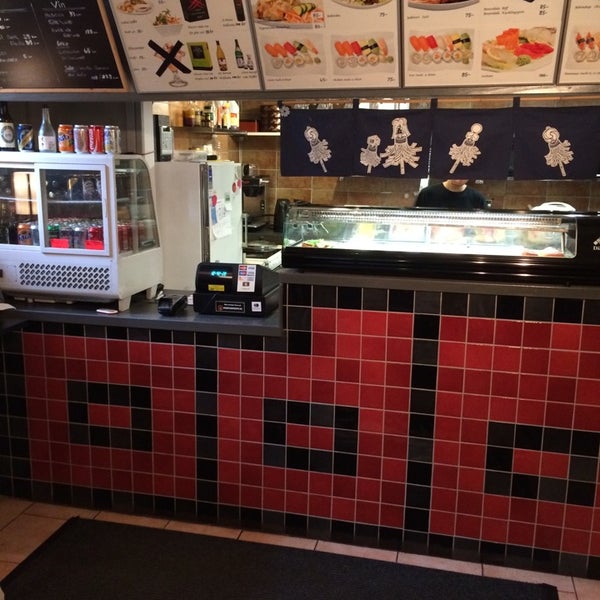 Sushi Mamaya - Sushi Restaurant in Göteborg