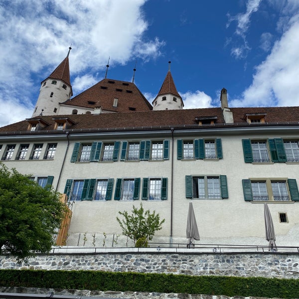 Schloss Thun - Thun, Bern