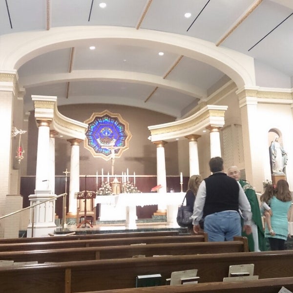 Our Lady Of Perpetual Help - Church