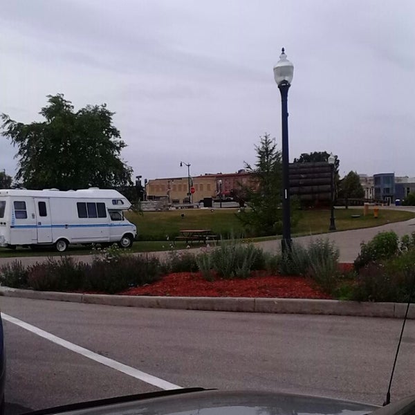 Stephenson Island - Scenic Lookout in Marinette