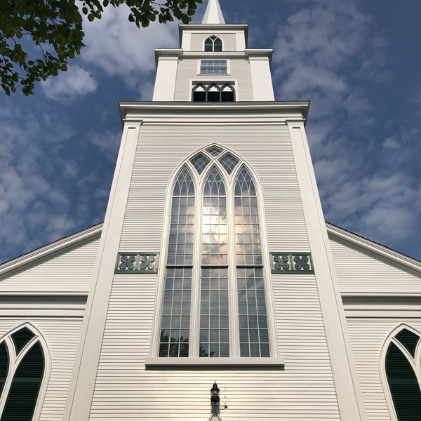 First Congregational Church Nantucket - Nantucket, MA