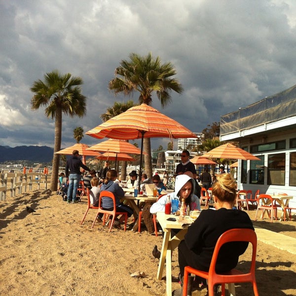 Photos at Back on the Beach Cafe - Breakfast Spot in Santa Monica