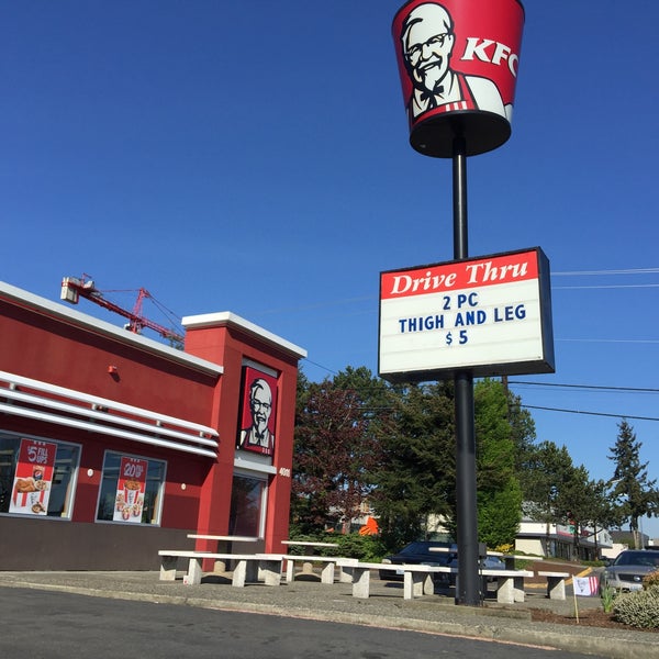 Photos at KFC - Fried Chicken Joint in Lynnwood