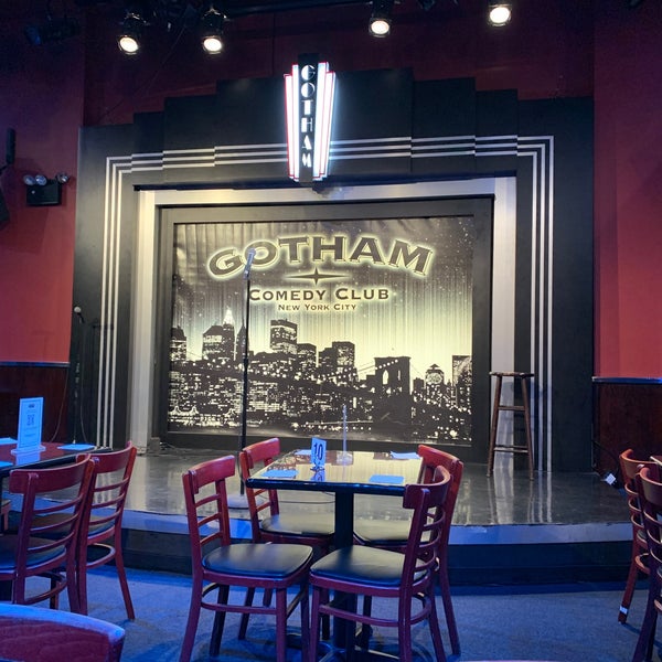 Gotham Comedy Club - Comedy Club in New York