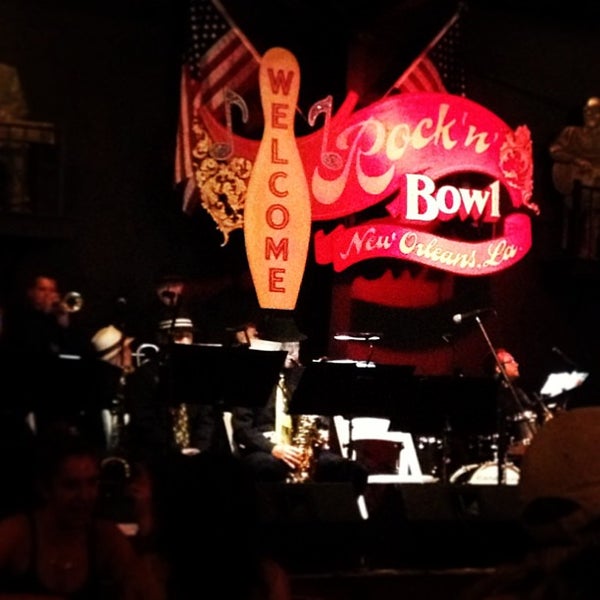 Photos at Rock 'n' Bowl - Gert Town - 31 tips